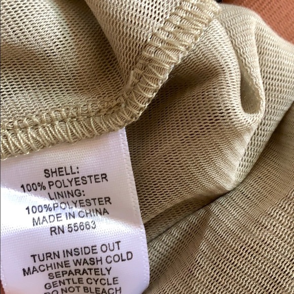 For Cynthia | Swim | Bundle 2 Items For For Cynthia Beachwear Brown ...